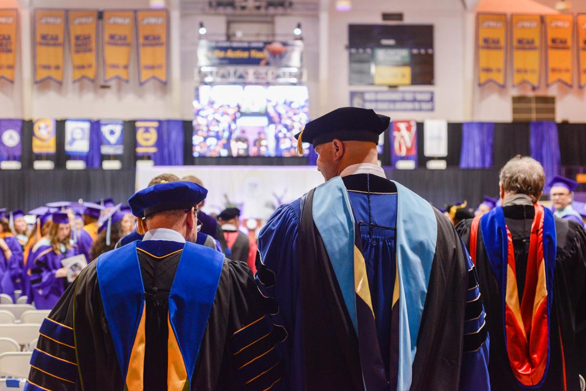 Slideshow: Graduate school commencement ceremony | Multimedia ...