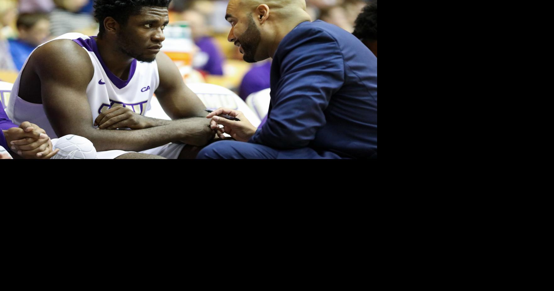 Dwight Wilson: A force down low for JMU men’s basketball | Sports ...