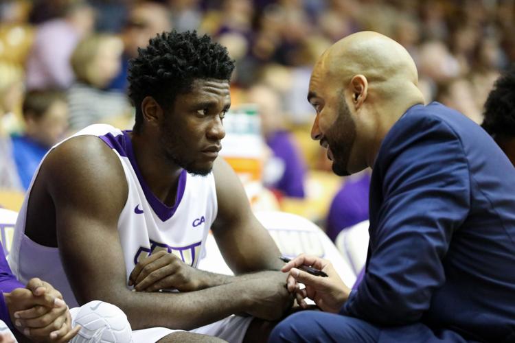 Dwight Wilson: A force down low for JMU men’s basketball | Sports ...