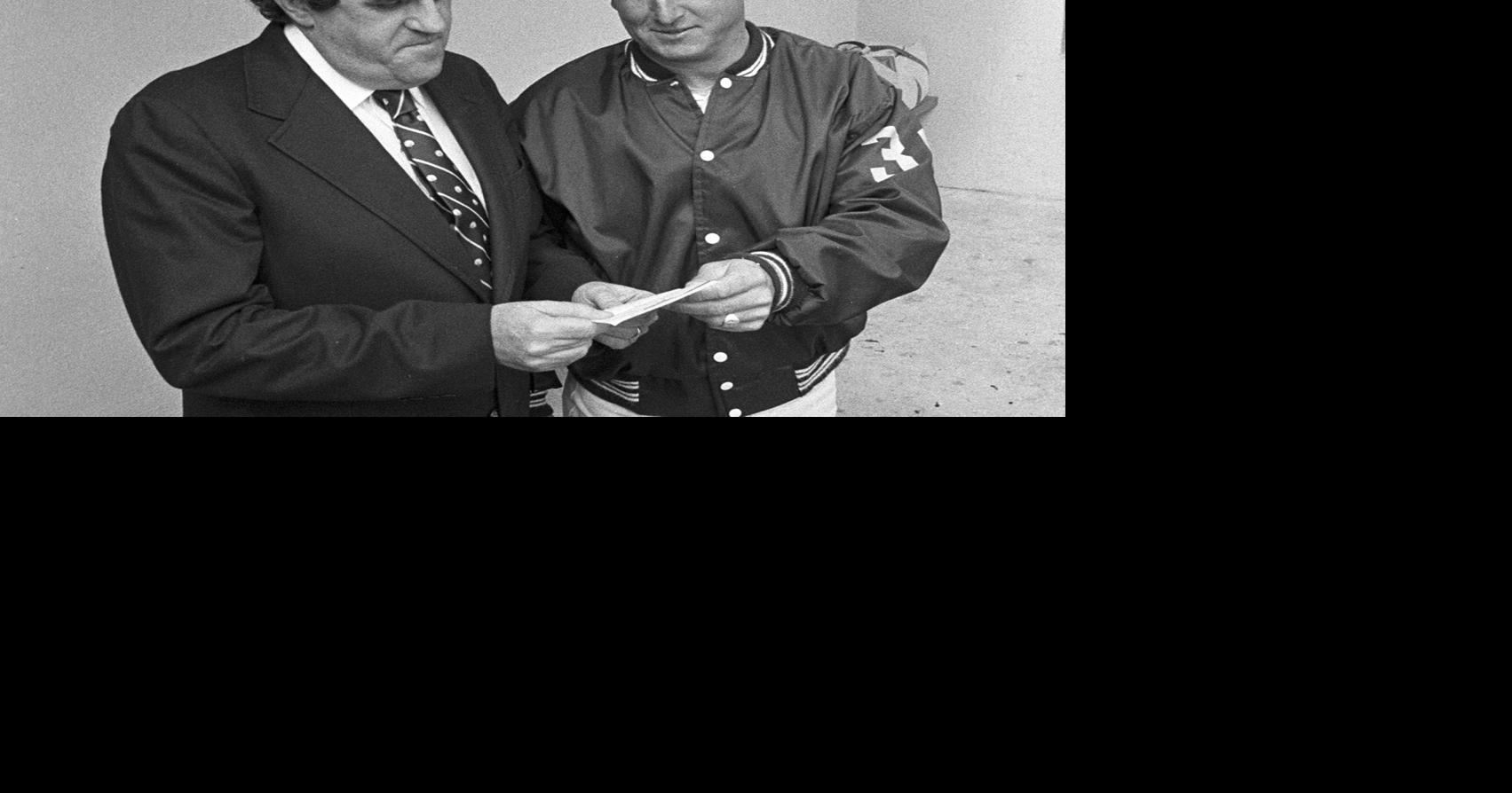 Former JMU President Ronald Carrier honored at memorial service | News ...