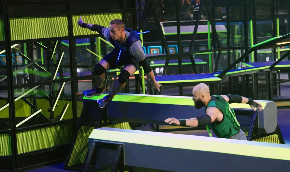 'Ultimate Tag' brings childhood game to a new level | Culture ...