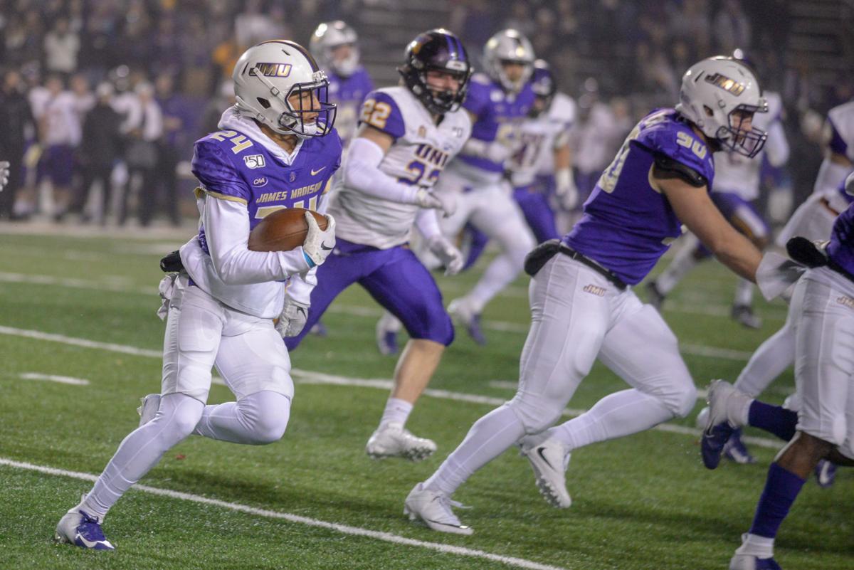 JMU football advances to semifinals with 17-0 win over UNI | Football ...