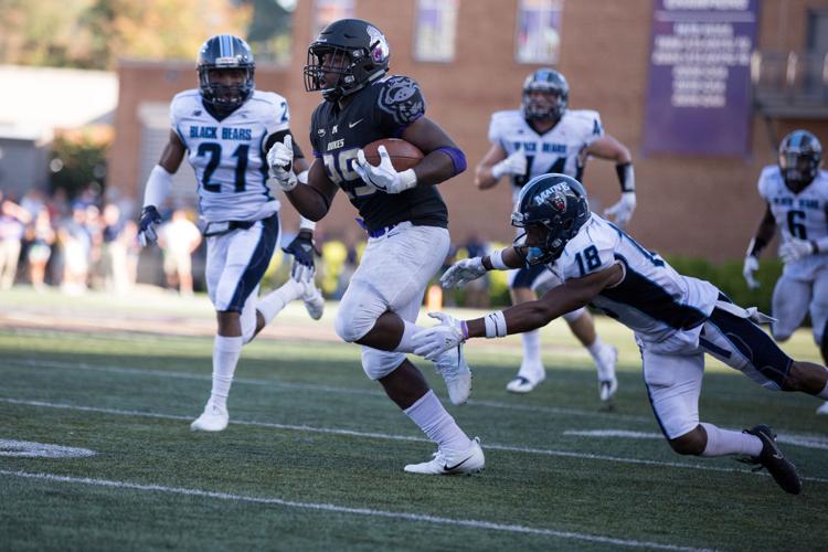 Top photos from the past week (Sept. 18-24) | Multimedia | breezejmu.org