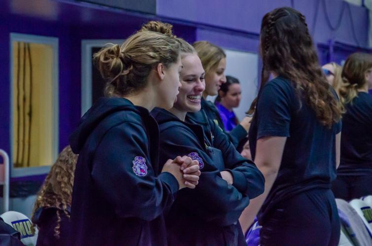 JMU Swim and Dive defeats ECU Pirates by 60 points in their first home ...