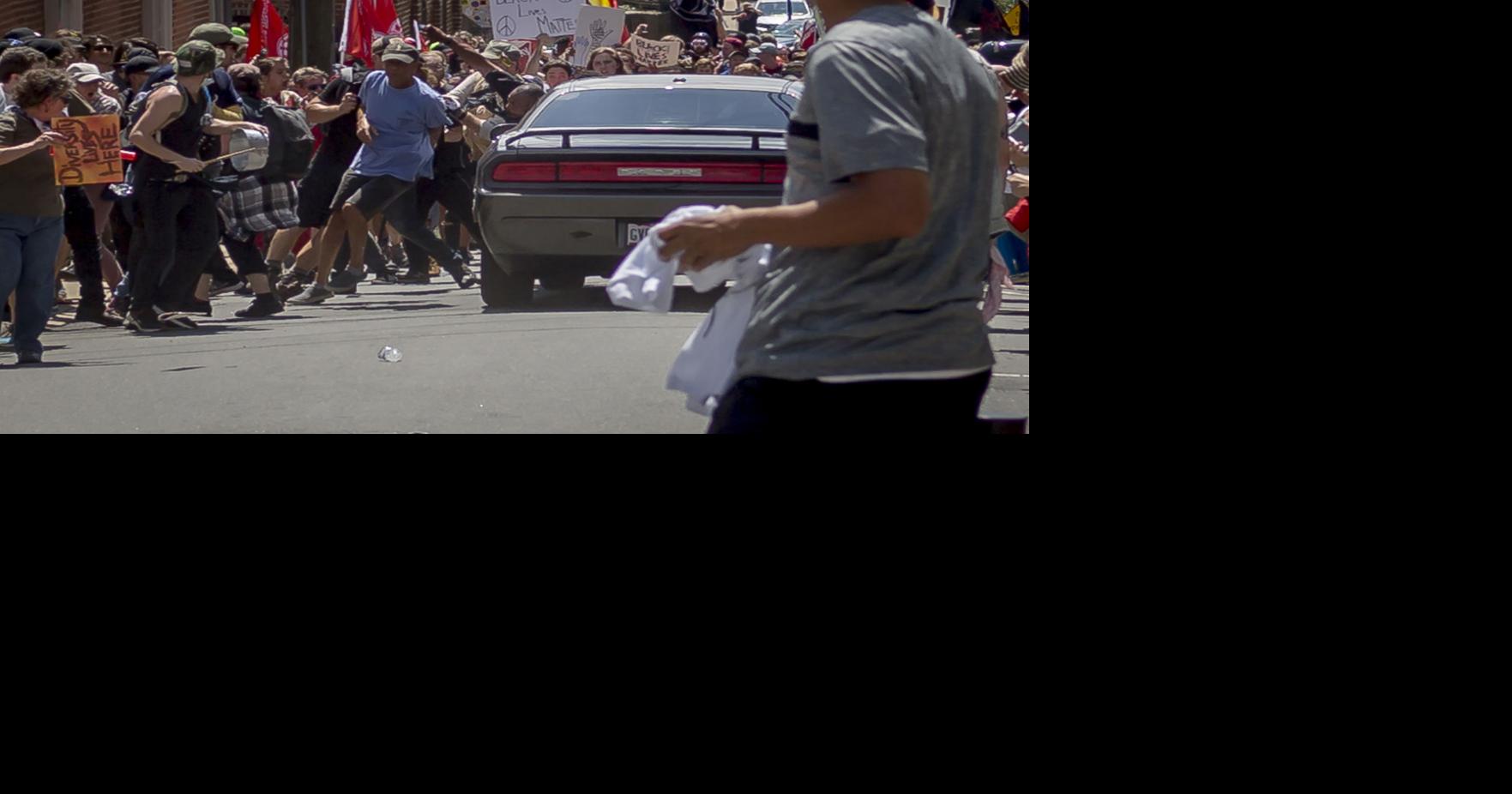 Driver in attack at deadly Charlottesville rally pleads guilty | News ...