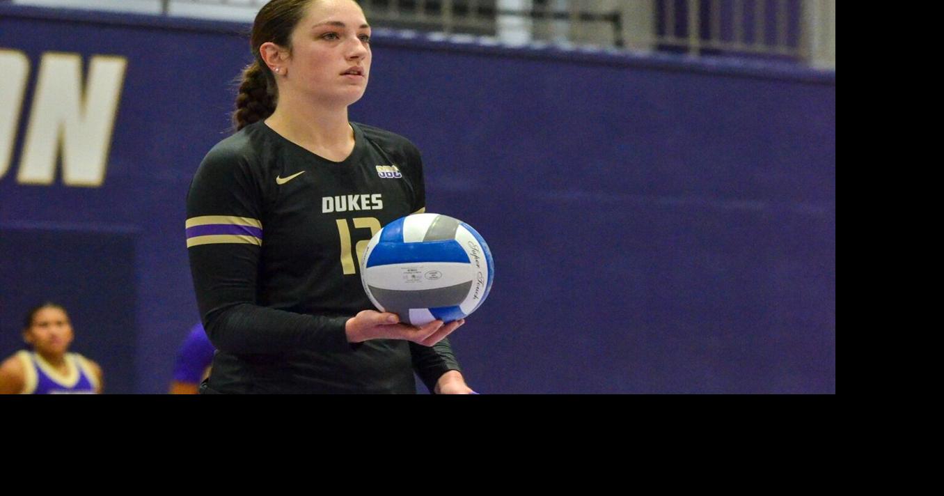 JMU volleyball falls to No. 3 Penn State in straight sets | Sports ...