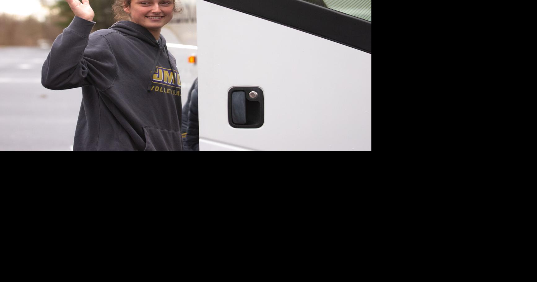 JMU volleyball prepares to make history in NCAA tournament | Sports ...