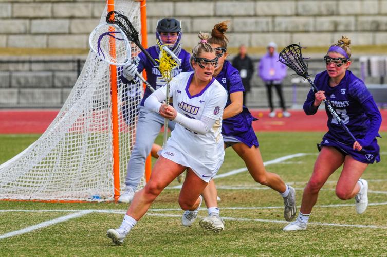 JMU Lacrosse defeats High Point, 11-6 | Multimedia | breezejmu.org