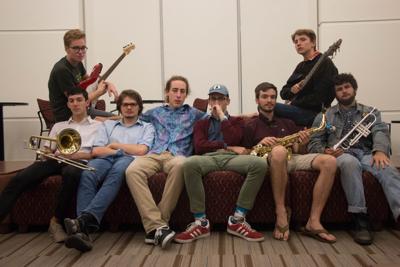 JMU students form band, gain popularity in Harrisonburg | Culture ...