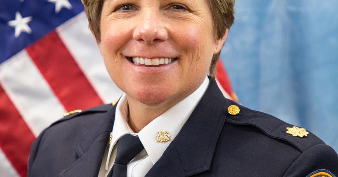 Harrisonburg names new police chief | News | breezejmu.org