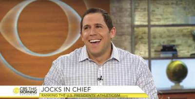 Finkel goes from Breeze writer to distinguished sports author | Sports ...