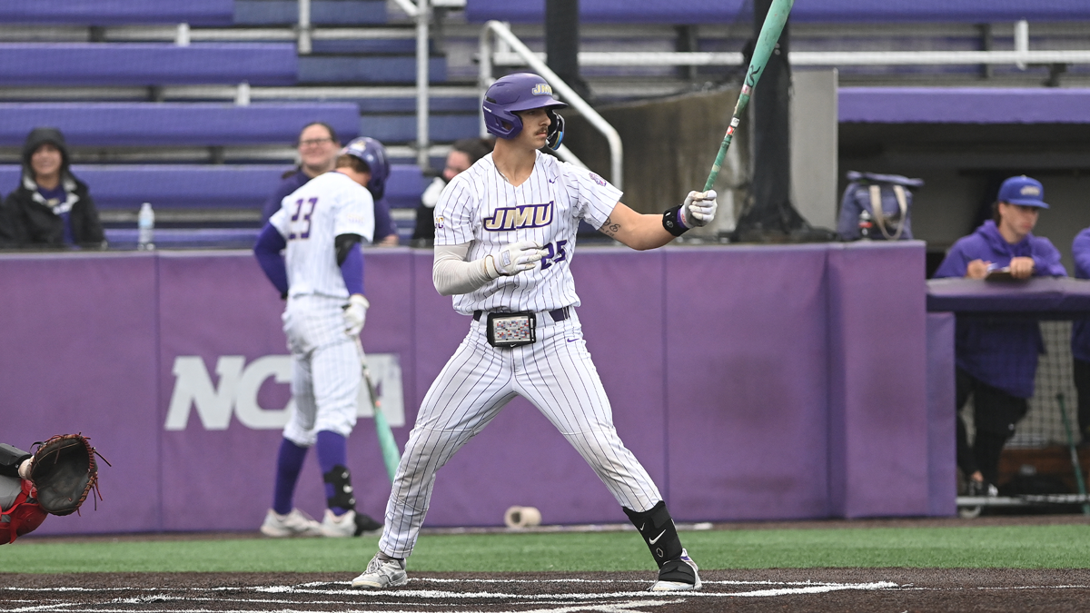 JMU baseball to take on NCAA Tournament's Raleigh Regional | Sports ...