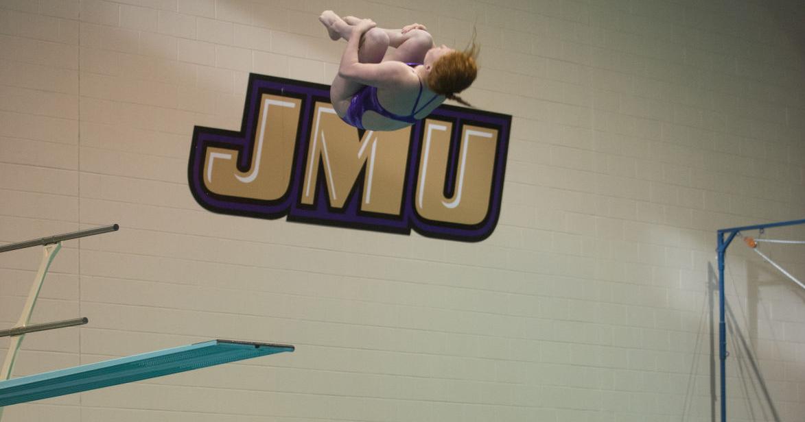 JMU swim & dive team a CAA powerhouse once again | Sports | breezejmu.org