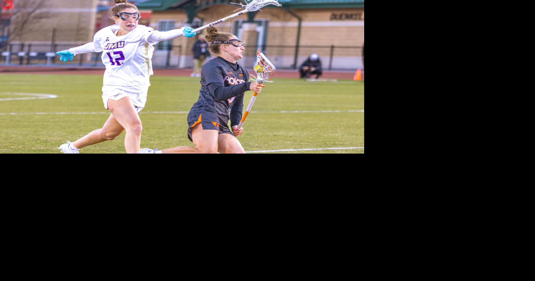 No. 3 JMU lacrosse flexes offensive prowess over Albany in 21-12 win | Sports | breezejmu.org