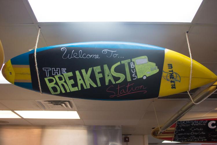 The Breakfast Bus store grand opening | Multimedia | breezejmu.org