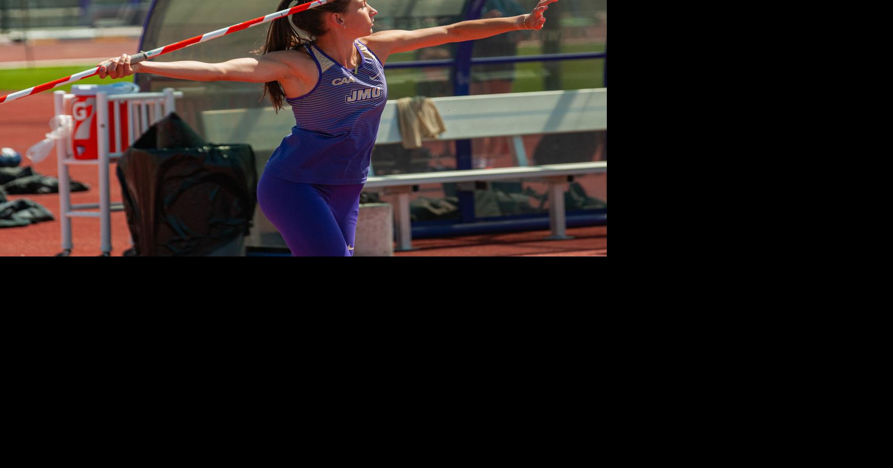 JMU track & field seniors prepare for playoffs and apprehend the future ...