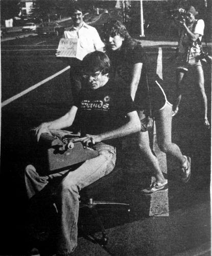 Moving day: The Breeze says goodbye to Anthony-Seeger office | Opinion ...