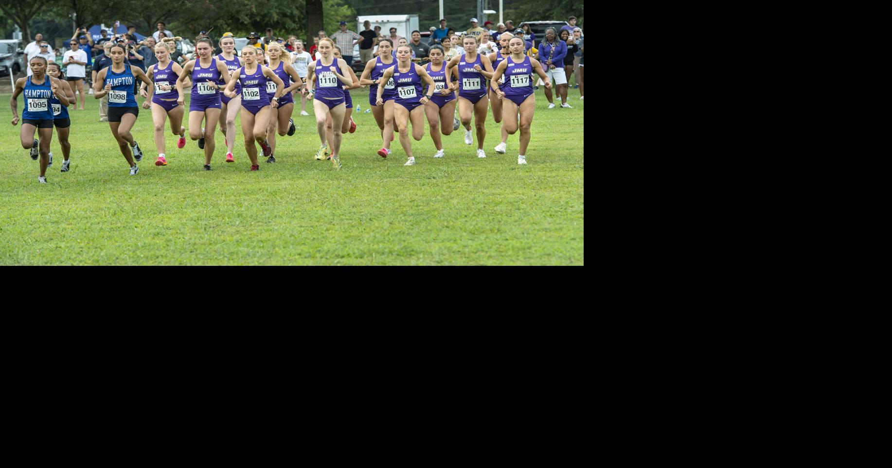 JMU cross country finishes middle of the pack at Sun Belt Championships ...