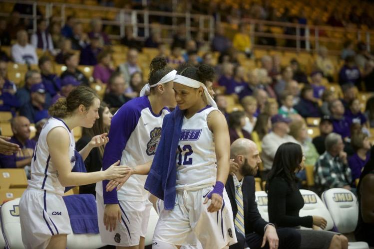 JMU women's basketball thrives by following the Precious Hall way ...