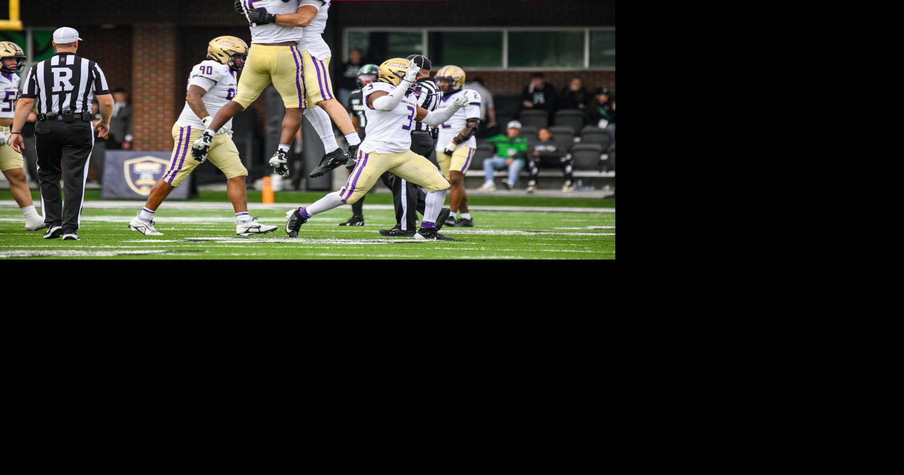 Monday notebook | JMU football remains perfect in SBC play with gritty ...