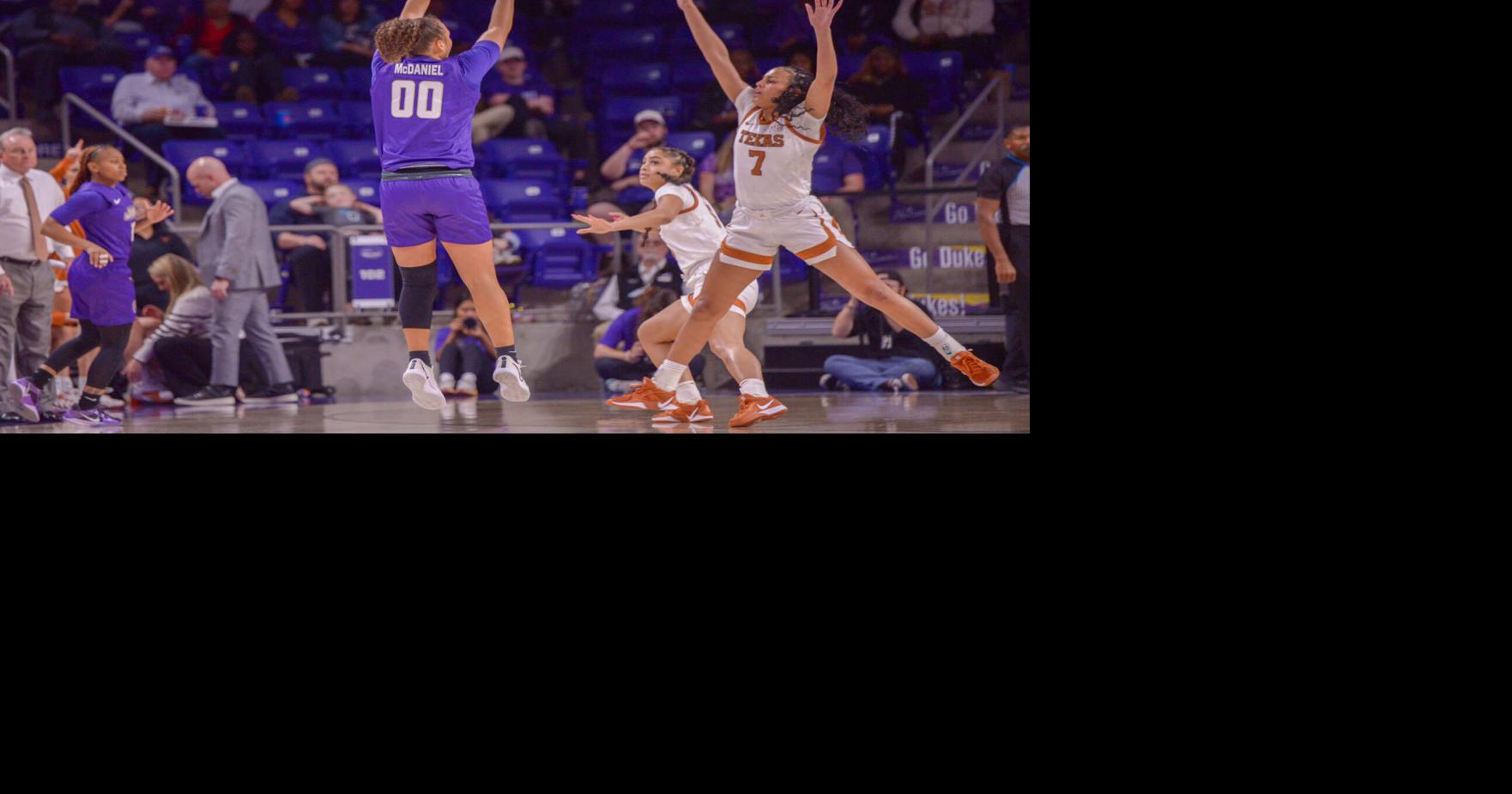 JMU women’s basketball wins three in a row with 81-60 over Texas State ...