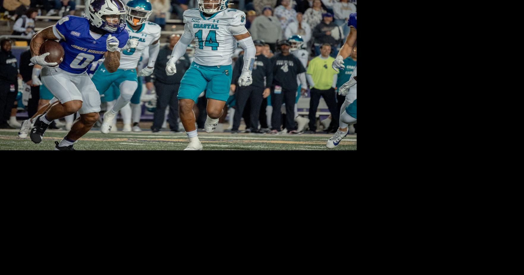 Four takeaways from JMU football’s 39-7 blowout win over Coastal ...