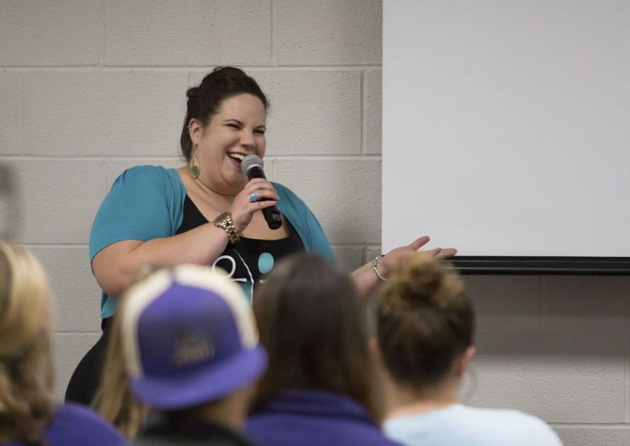 TLC star Whitney Thore brings body positivity to JMU | Life | breezejmu.org
