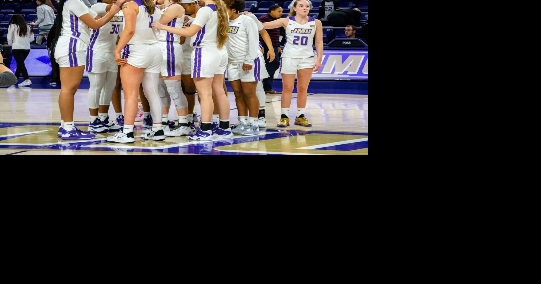 Sun Belt releases JMU women’s basketball 2024-25 conference schedule ...