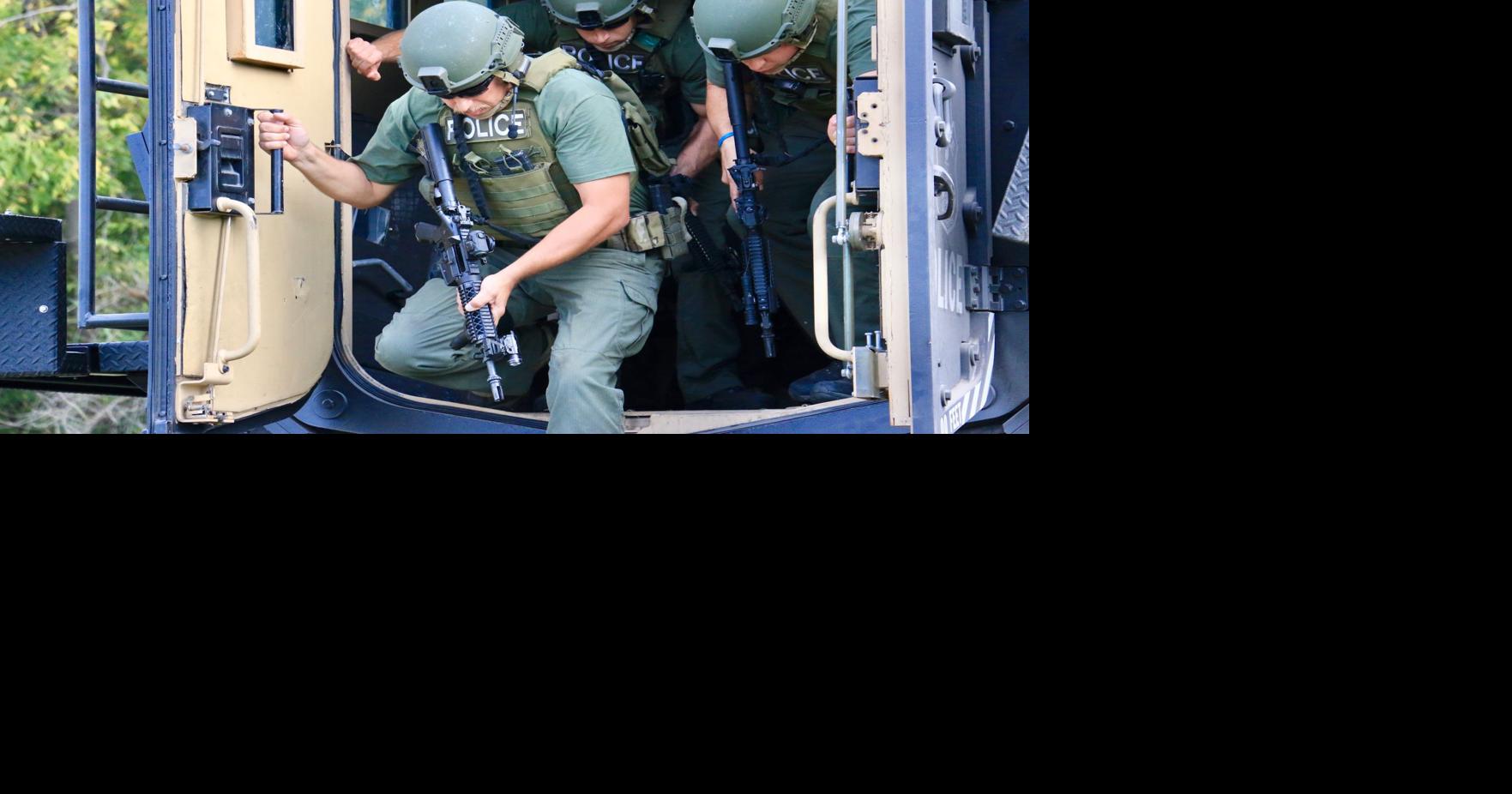 HPD and JMU police train for active violence | News | breezejmu.org