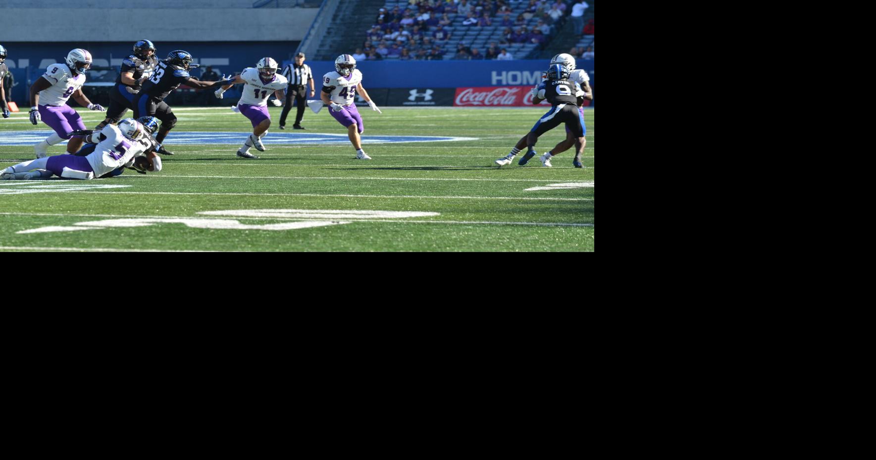 The good, bad & ugly of JMU’s first half against Georgia State | Sports ...