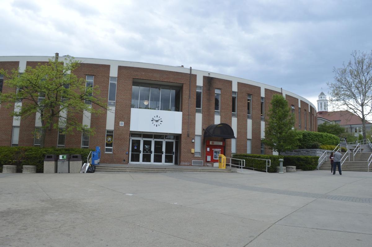 As construction begins, a look ahead at the future of D-Hall | News ...