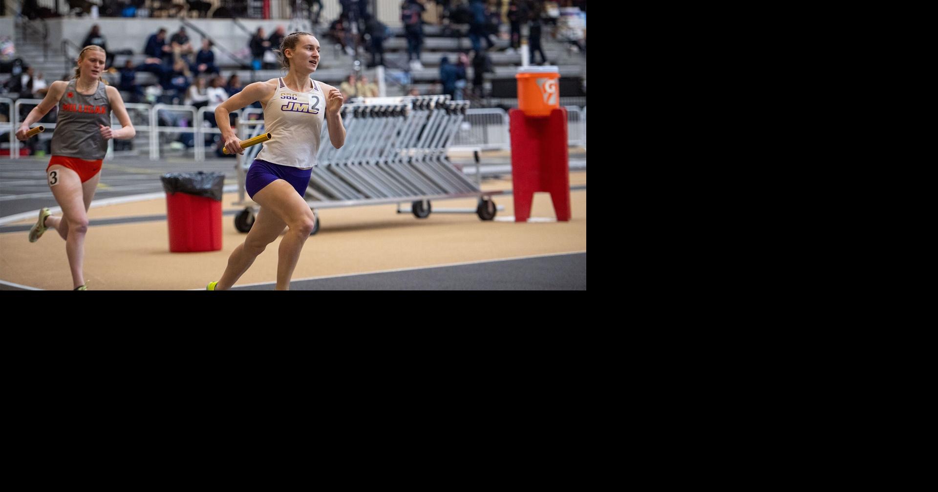 Miranda Stanhope leaves memories of leadership for JMU track and field ...