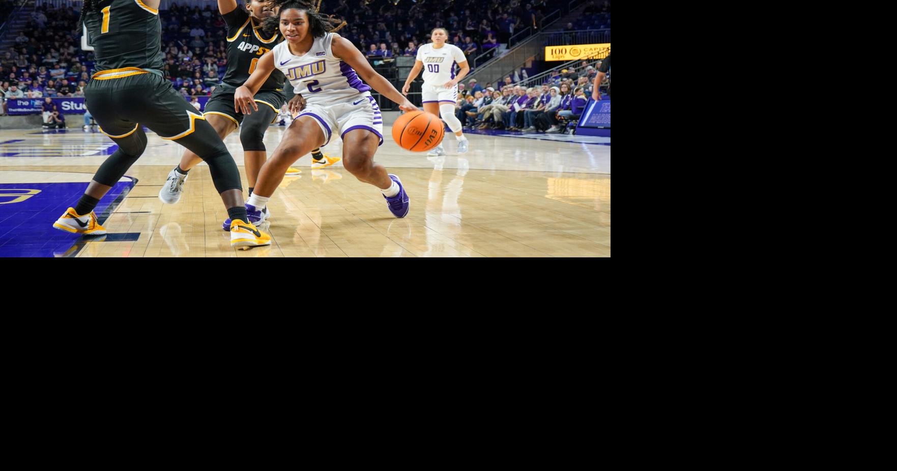 No. 3-seeded JMU women’s hoops gears up for Sun Belt tournament ...