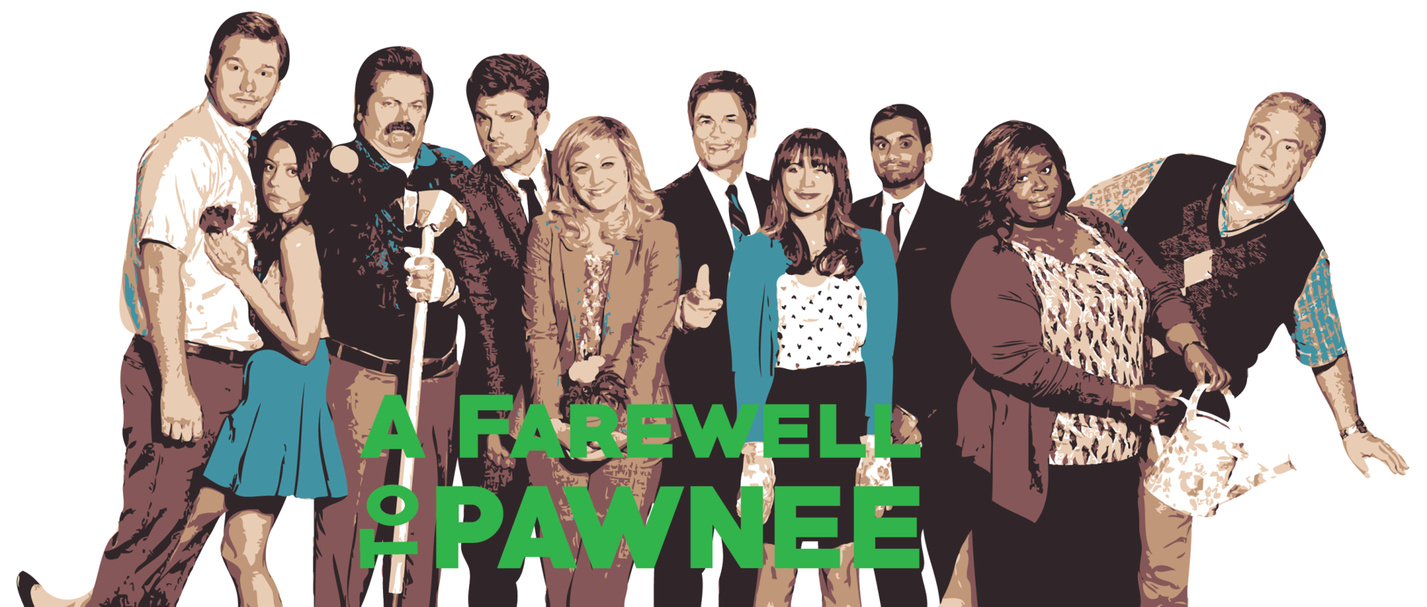 A tearful goodbye to 'Parks and Rec' | Life | breezejmu.org