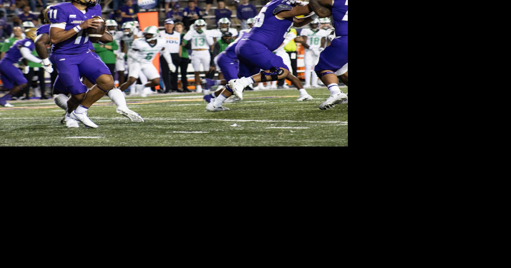 Sunday Notebook | Glimpse into JMU’s future went south, but it wasn’t ...