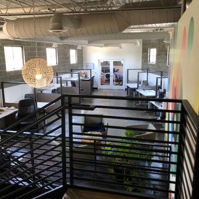 The Perch at Magpie brings co-working to the 'Burg | Culture ...