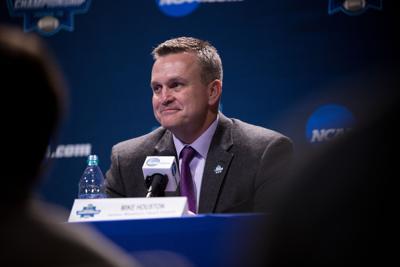 Mike Houston, JMU football take season one week at a time | Sports ...