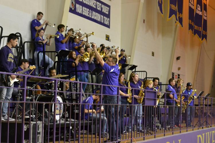The game within the game: JMU basketball and chicken nuggets | Sports ...
