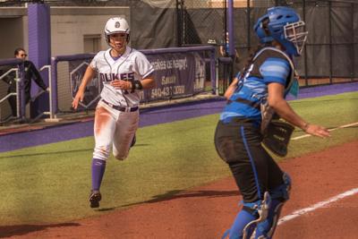 Kate Gordon’s big day leads JMU softball over FAU, 6-1 | Sports ...