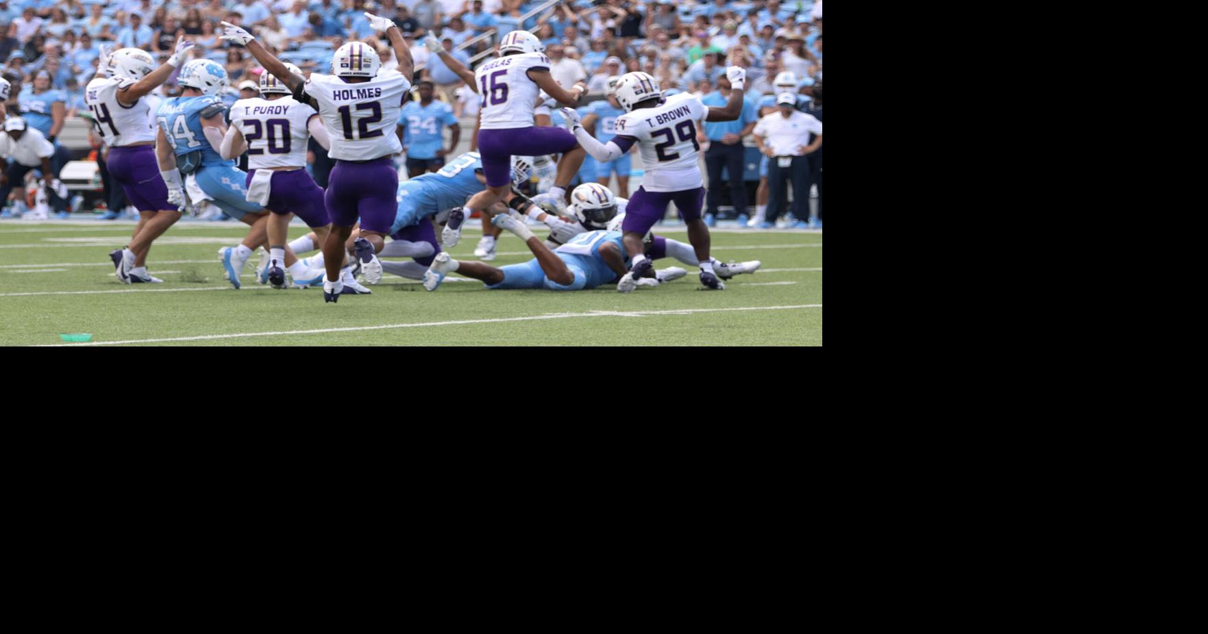 Special teams was keystone of JMU football’s record-breaking win ...