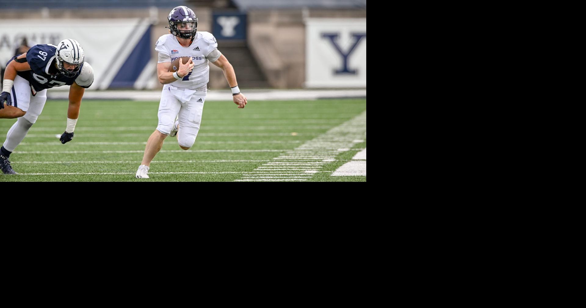 Matthew Sluka joins JMU football for final season of eligibility ...