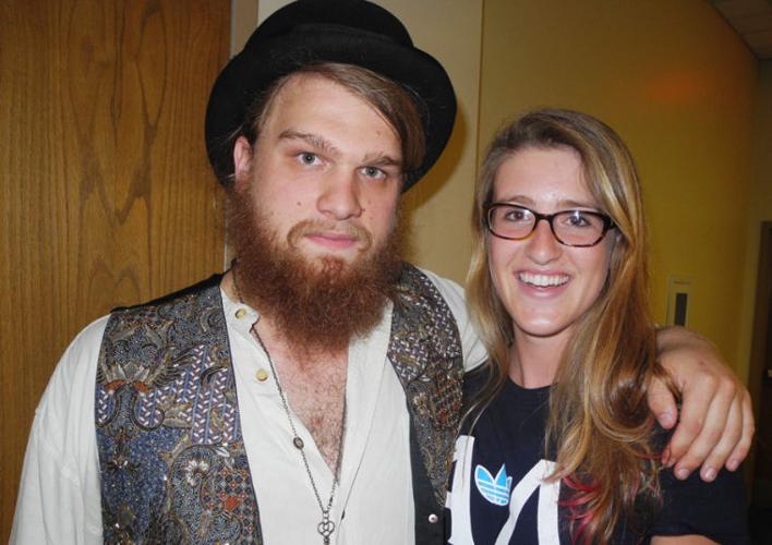 JMUTeach explores bearded poets | Life | breezejmu.org