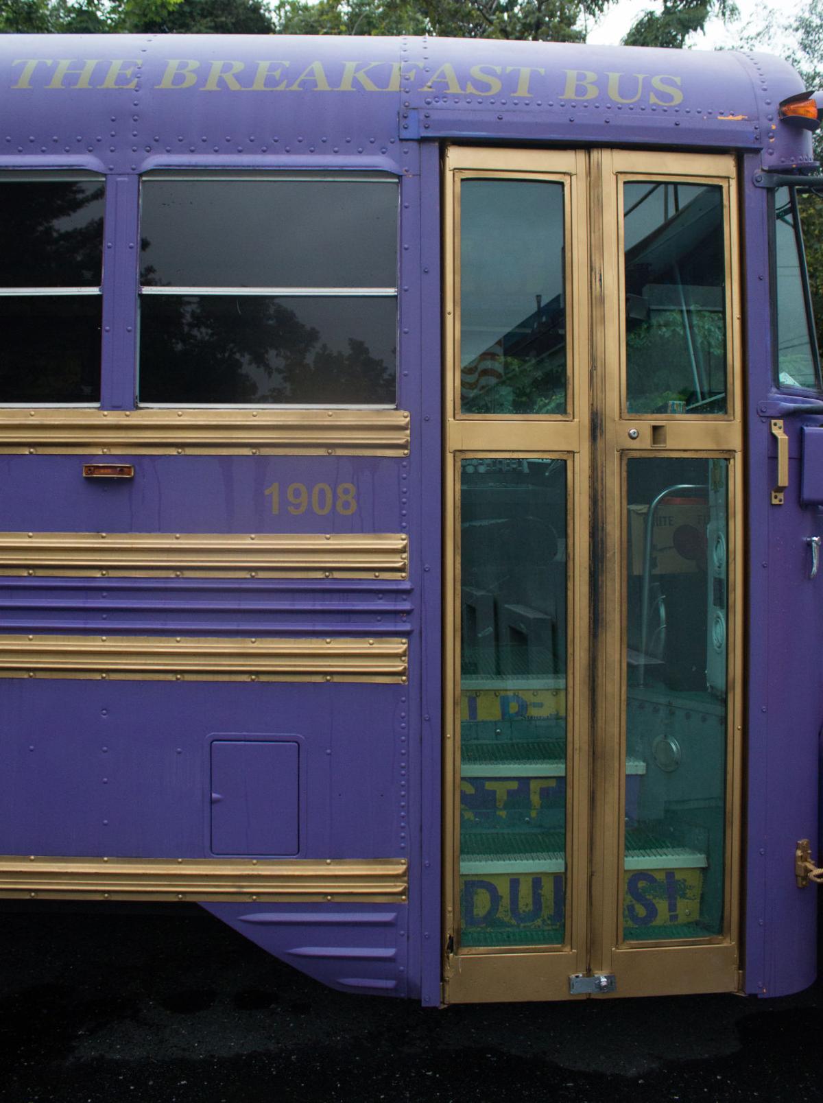 The Breakfast Bus store grand opening | Multimedia | breezejmu.org