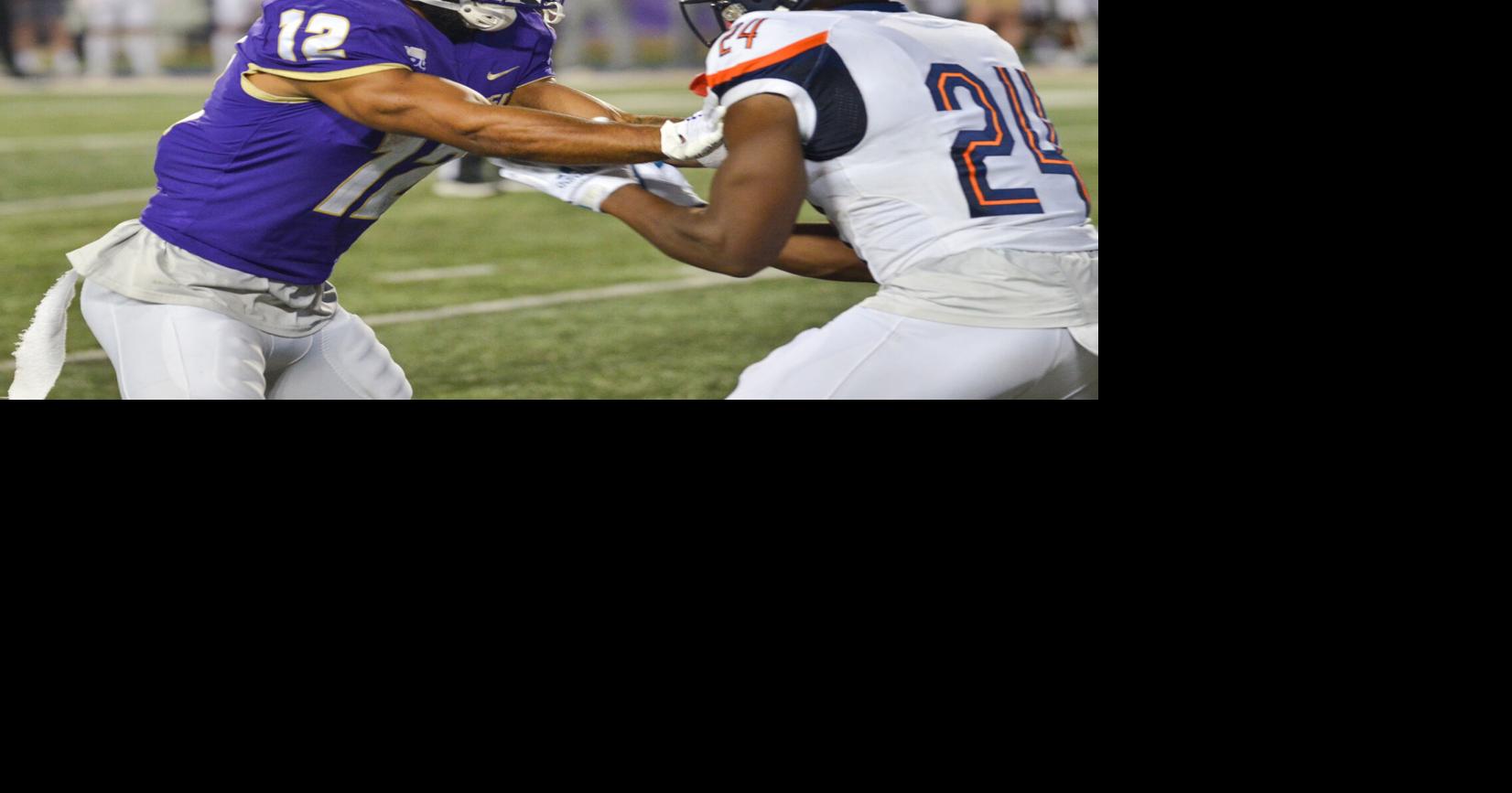 Preview | JMU looking for laser focus in U.Va. game 40 years in making ...