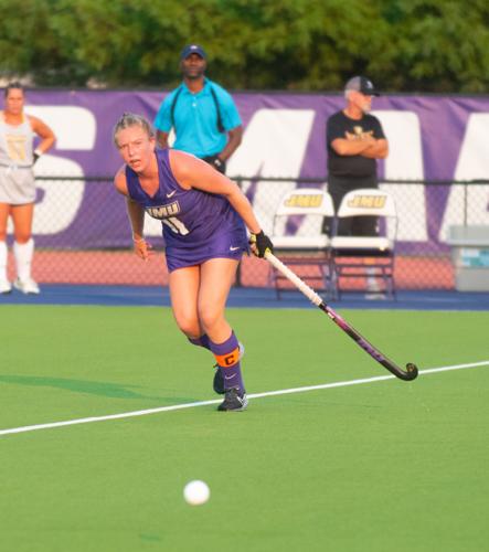 JMU field hockey beats No. 16 William & Mary 1-0 | Multimedia ...
