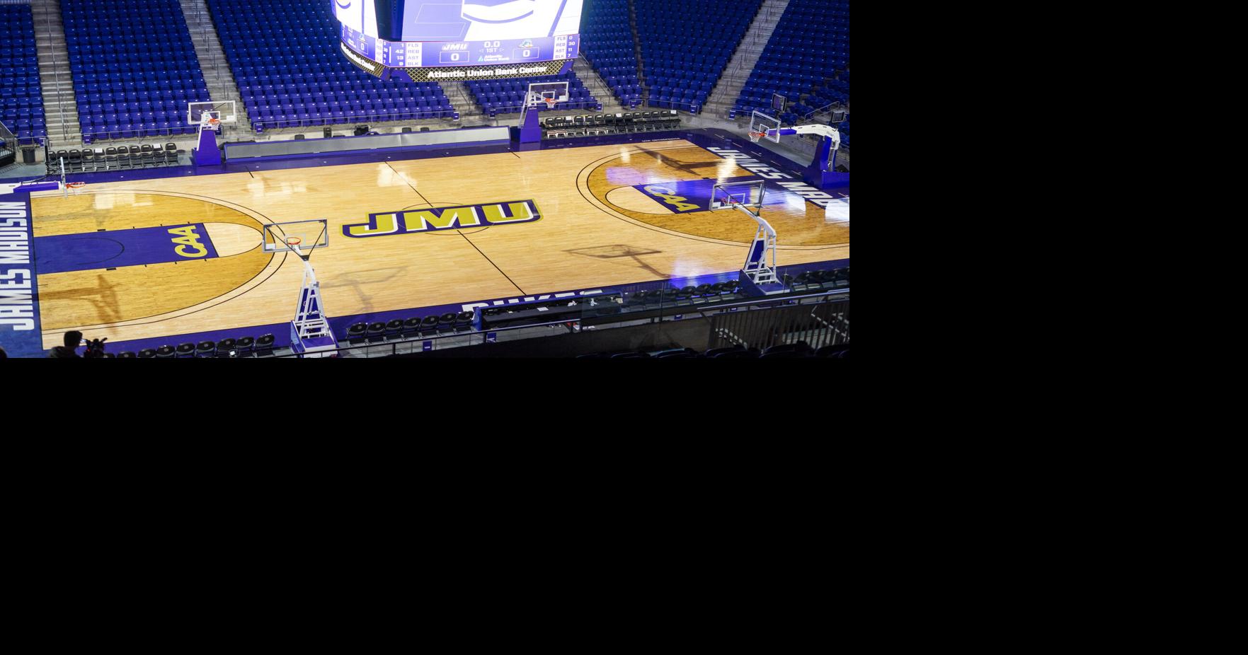 JMU to host 2021 CAA Men's Basketball Tournament at AUBC | Sports ...