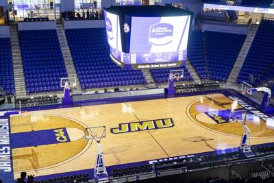 JMU to host 2021 CAA Men's Basketball Tournament at AUBC | Sports ...