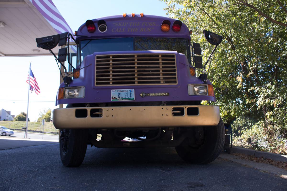 New Breakfast Bus serves JMU community, Harrisonburg | Culture ...