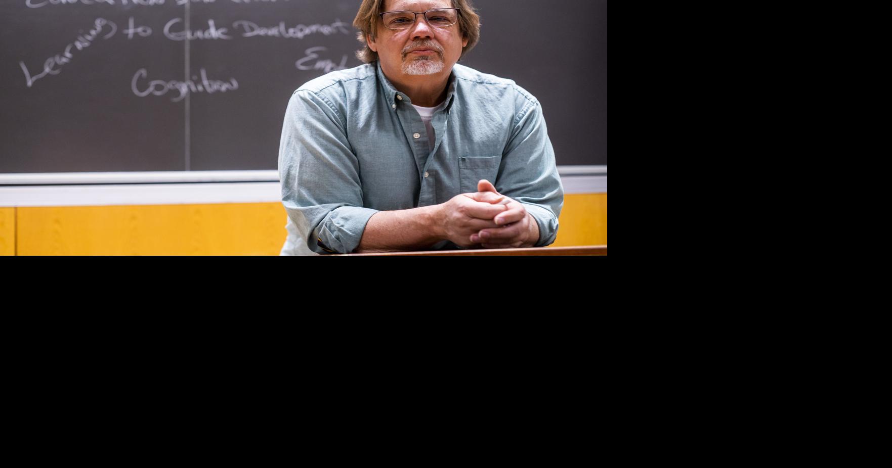 Psychology professor strives to make class worthwhile | Madison101 ...