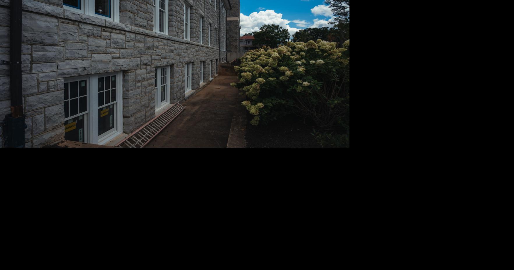 Furious Flower Poetry Center receives space in renovated Carrier ...